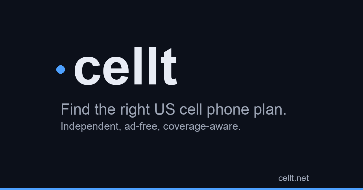 Best unlimited cell phone plans of 2026 — what "unlimited" really means ...